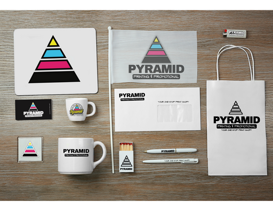 Collections – Pyramid Printing & Promotional