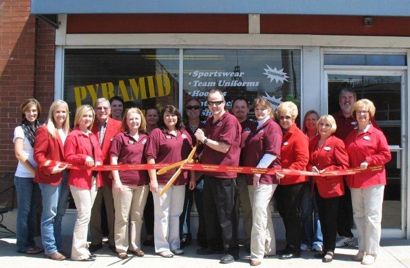 About Us – Pyramid Printing & Promotional