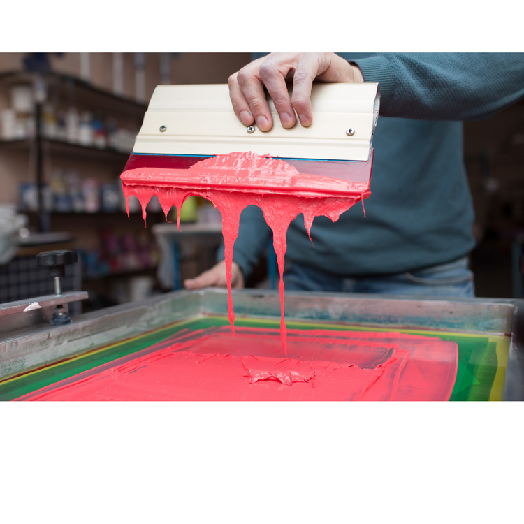 Screen Printing – Pyramid Printing & Promotional